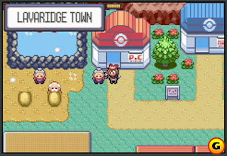 Pokemon Ruby | O MUNDO POKEMON